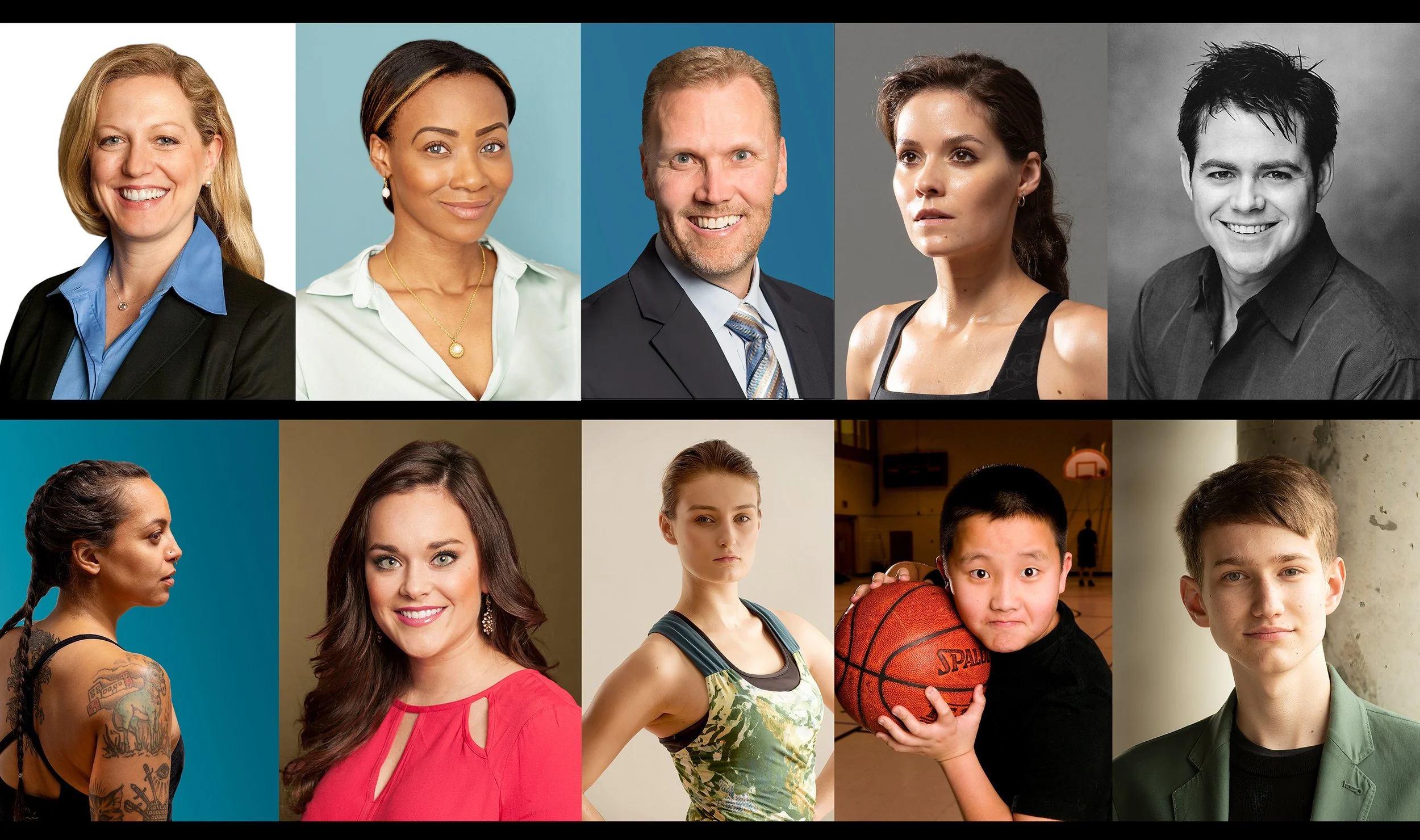 Ted Hall Photography