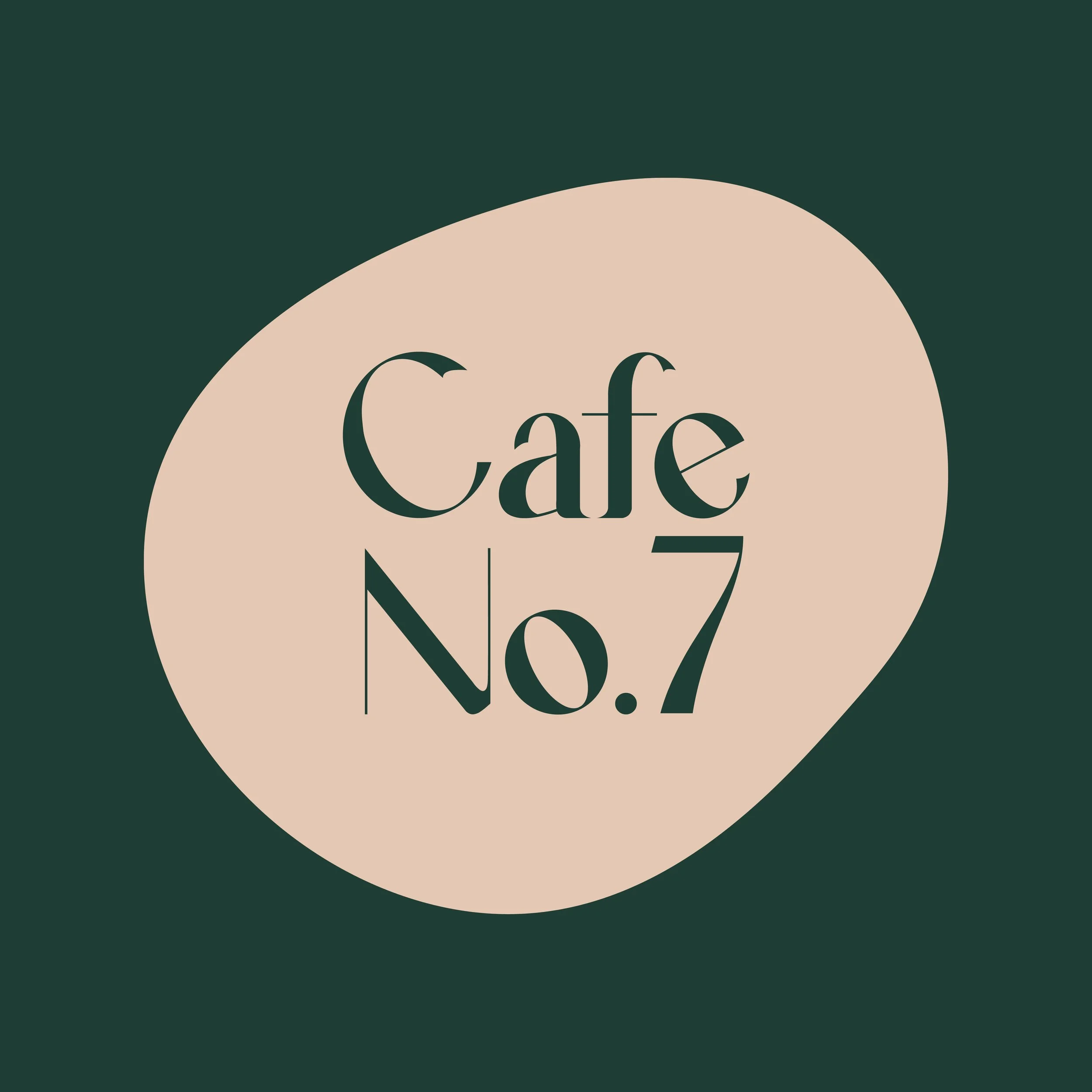 Cafe No7 — Soul Survivor Watford