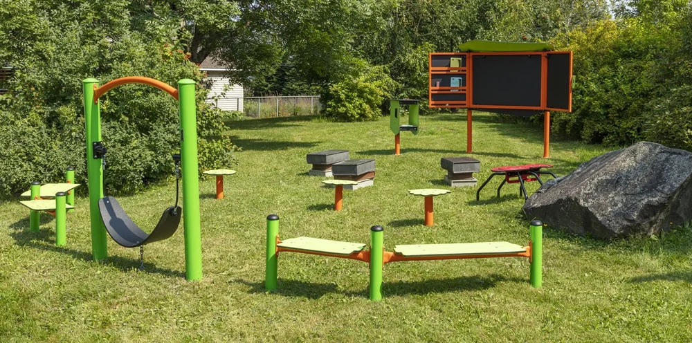 Playground Equipment Supplier | Premier Park & Play