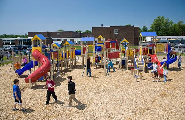 Bring Play Your Way: How to Get a Community Playground for Your ...
