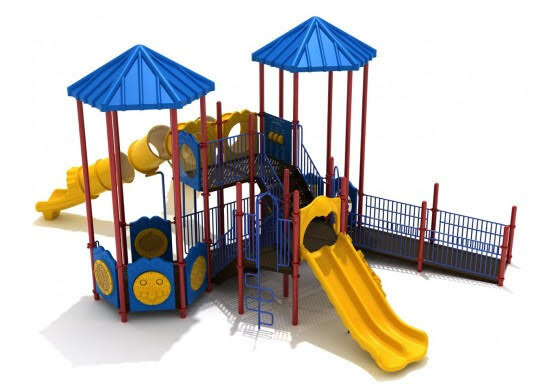 Inclusive Playground Equipment For Handicap Kids | Premier Park & Play