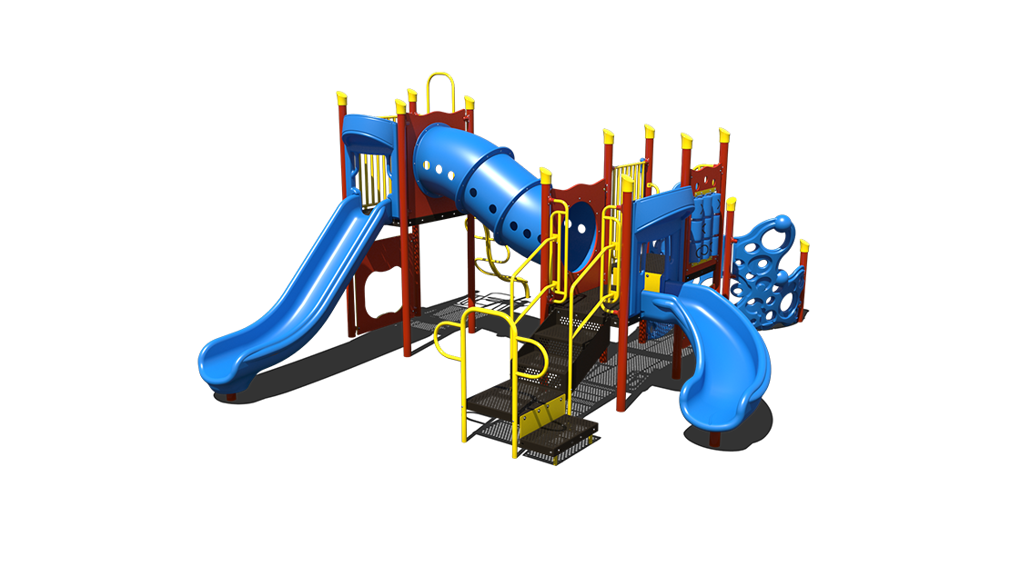 Quick Ship Playground Equipment