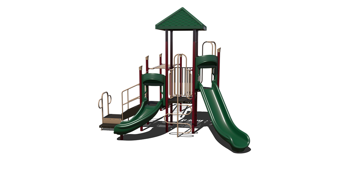 Quick Ship Playground Equipment