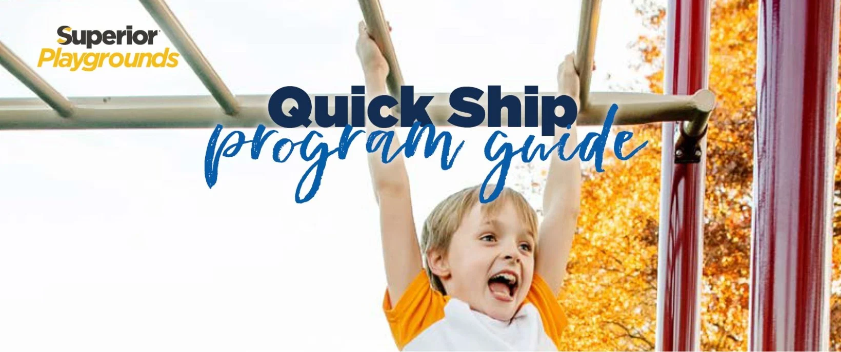Quick Ship Playground Equipment