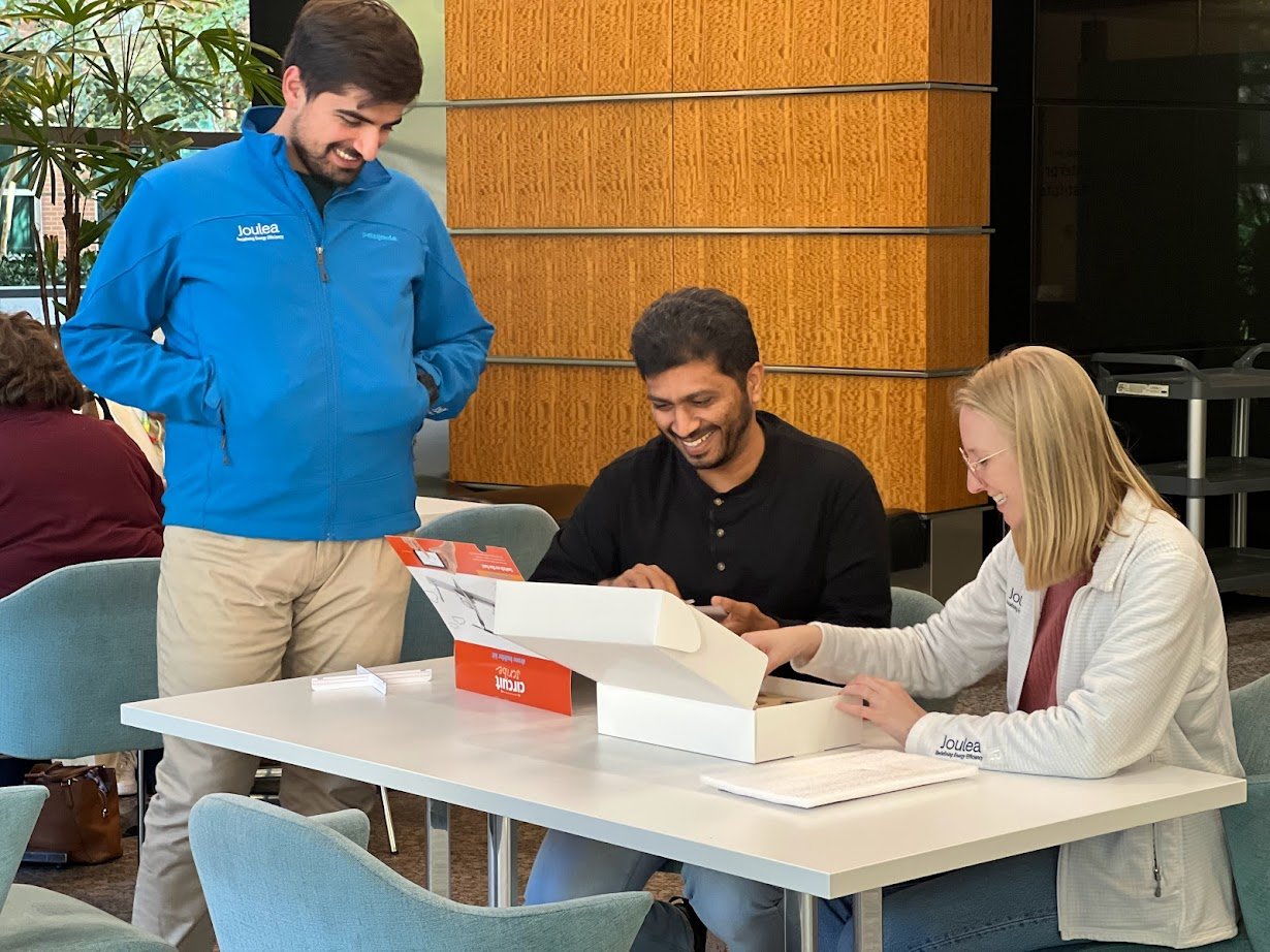 Community Comes Together to Build Drones with Joulea — Tech Square ATL