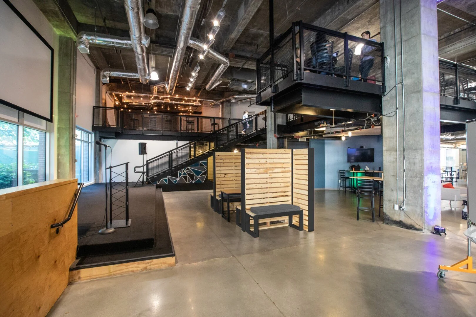 The Clubhouse | Join the Hub Today — Tech Square ATL