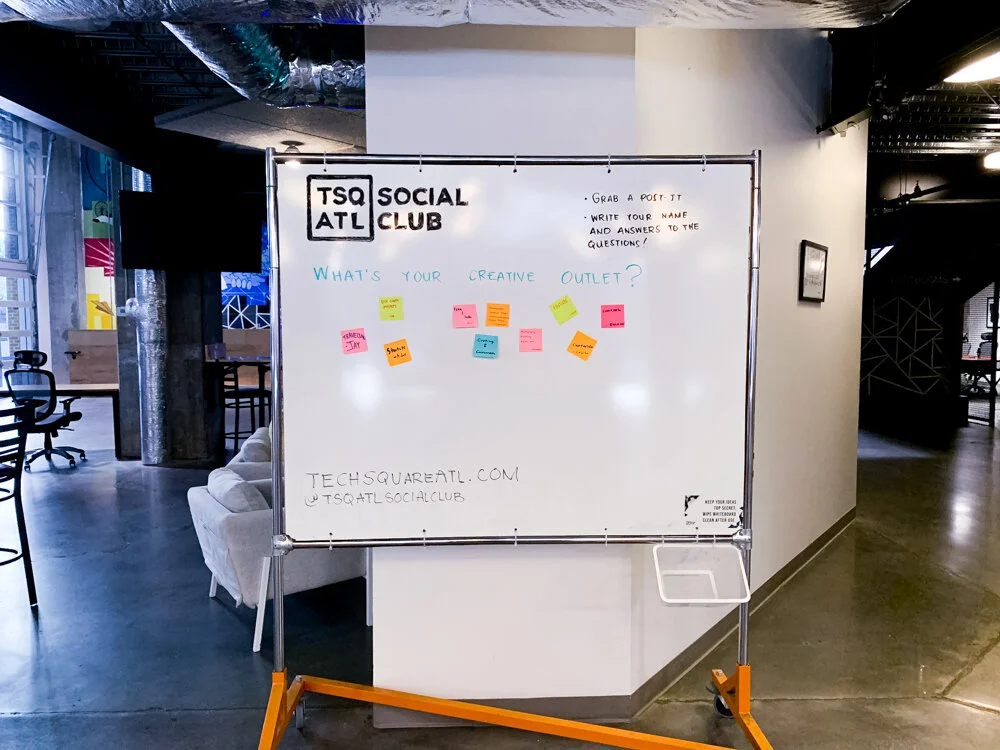 Our Community’s Creative Outlets — Tech Square ATL