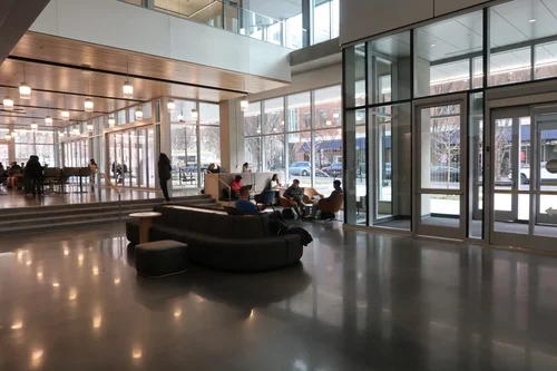 Tech Square Phase III Opens with George and Scheller Towers | The ...