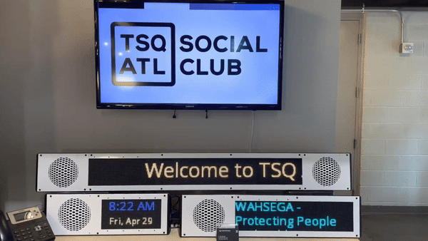 Wahsega: Innovating School Communication Systems — Tech Square ATL