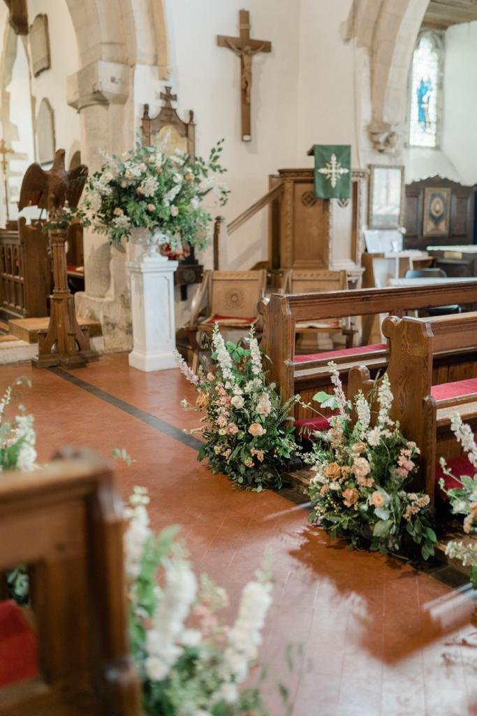 Willow and Thyme wedding & events florist