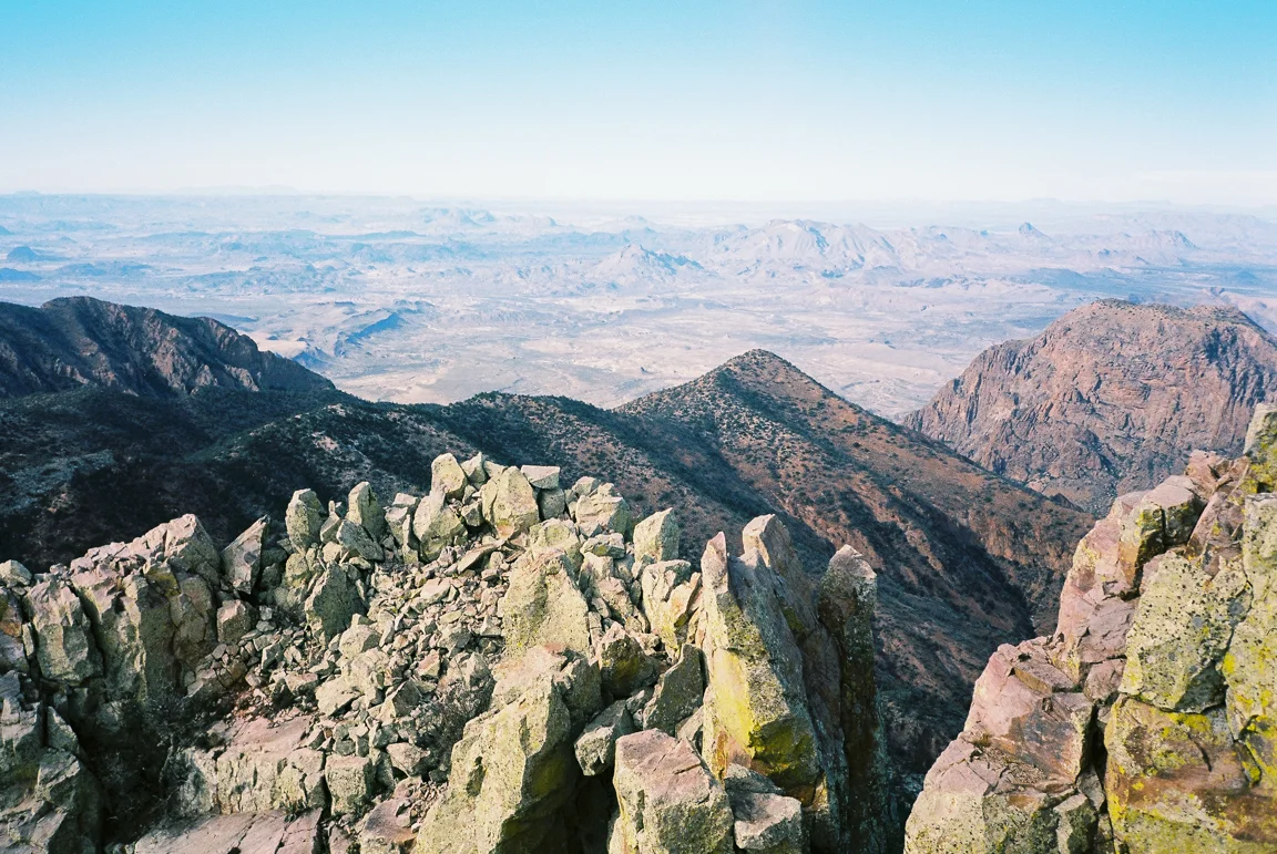 Developed - Big Bend National Park — America Y'all