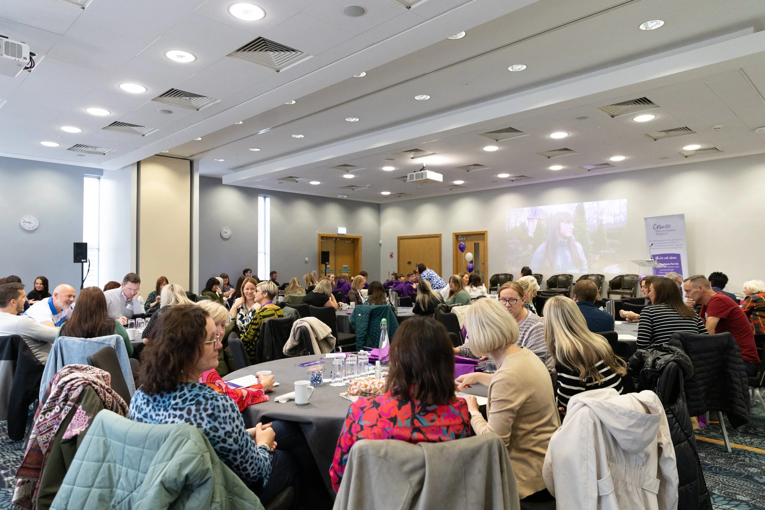 Our Turn to Talk Conference — Hope Again