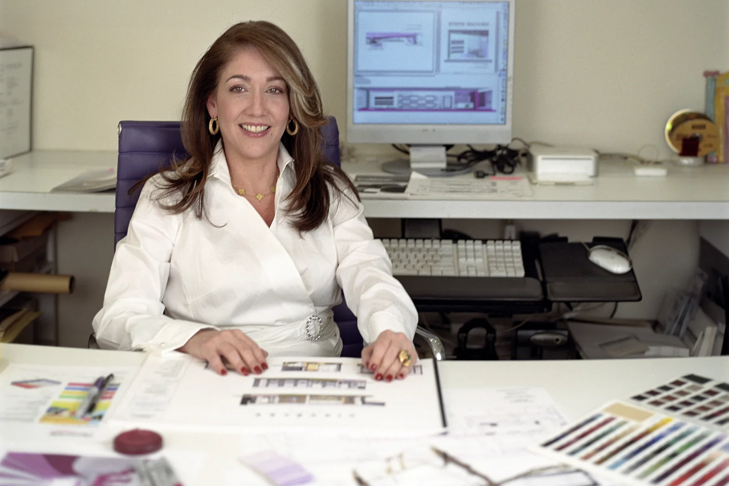 Architecture Firm NYC — Architecture & Interior Designer Co-Founder of EXD