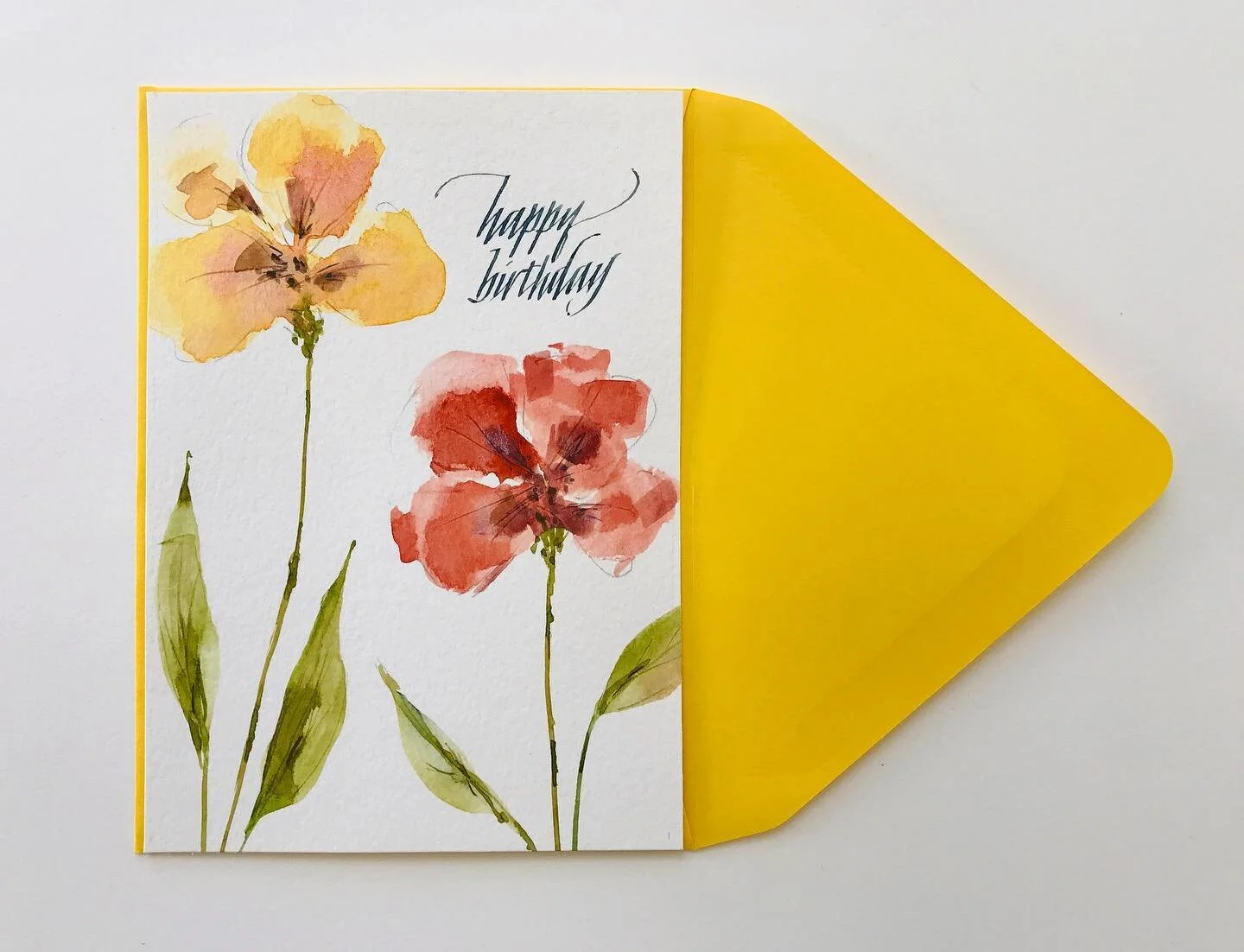 Daily Letters — Handmade Letters