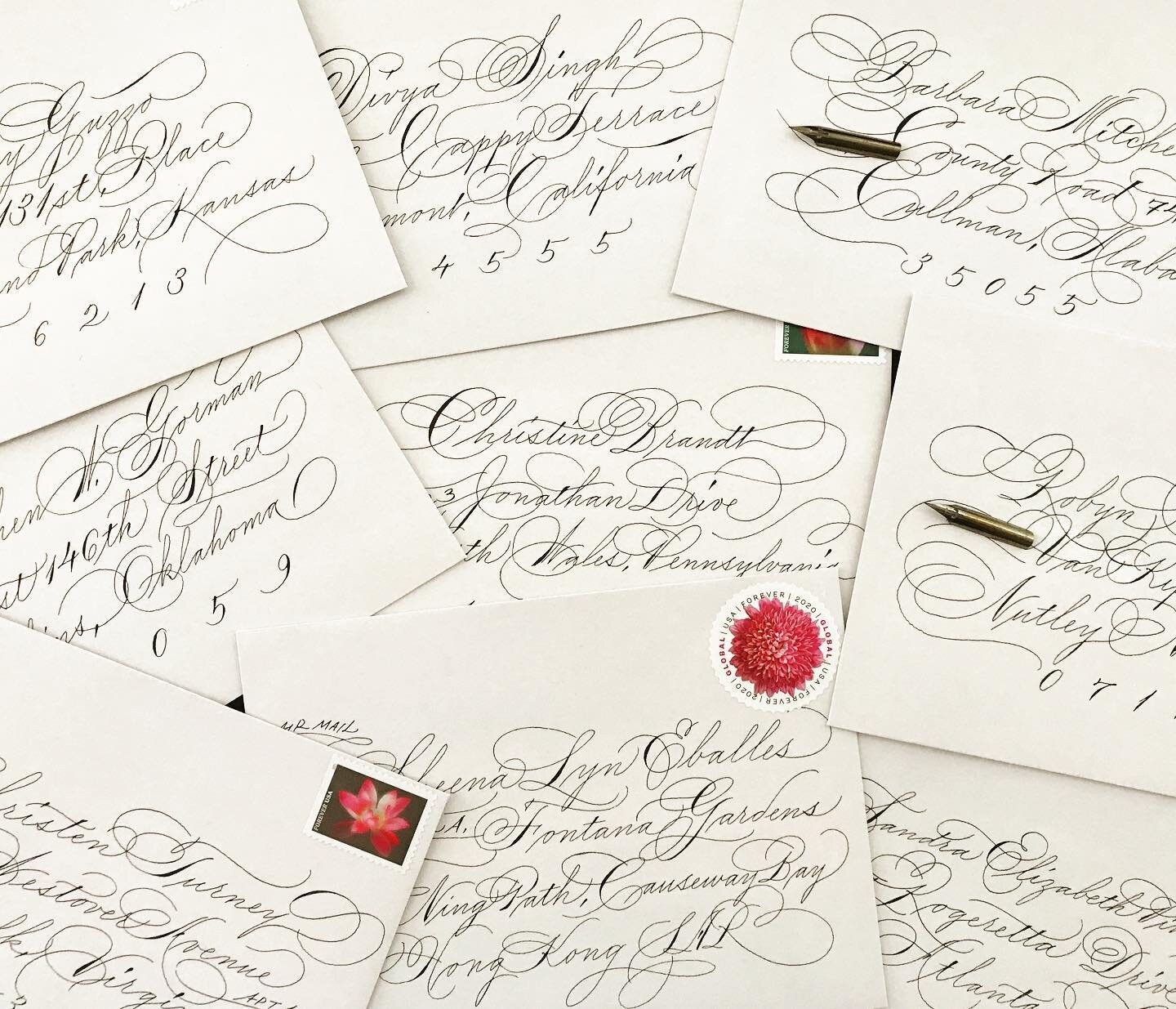 Daily Letters — Handmade Letters