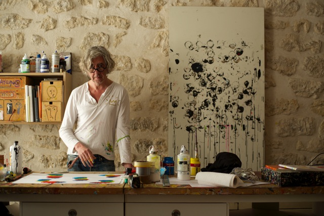 Hervé Tullet — The Current Company