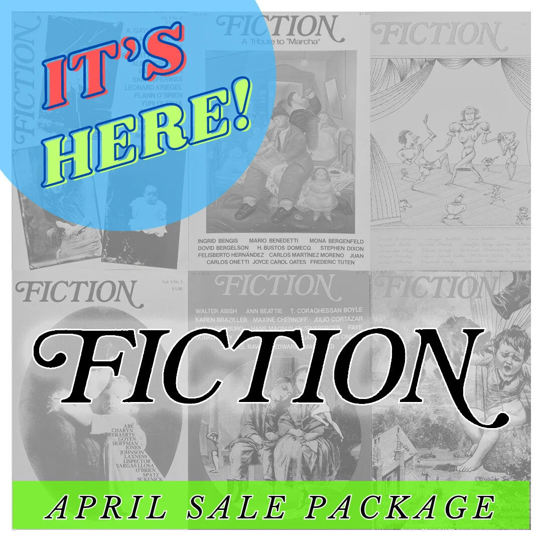 Fiction - Literary Magazine | Celebrating 50 Years!
