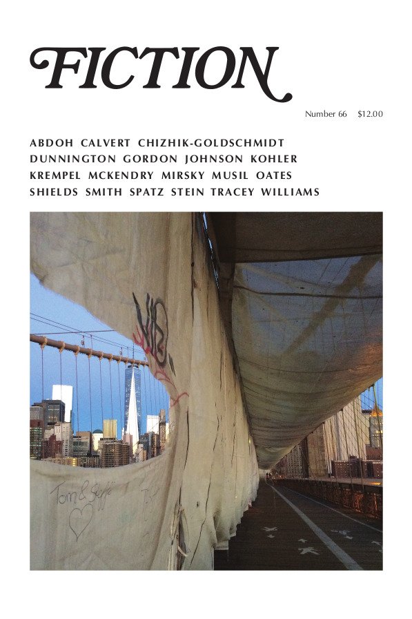 No66 — Fiction