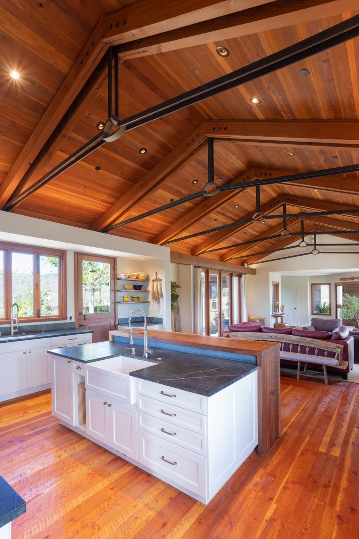 Sonoma Architect — Michael Heacock Architects