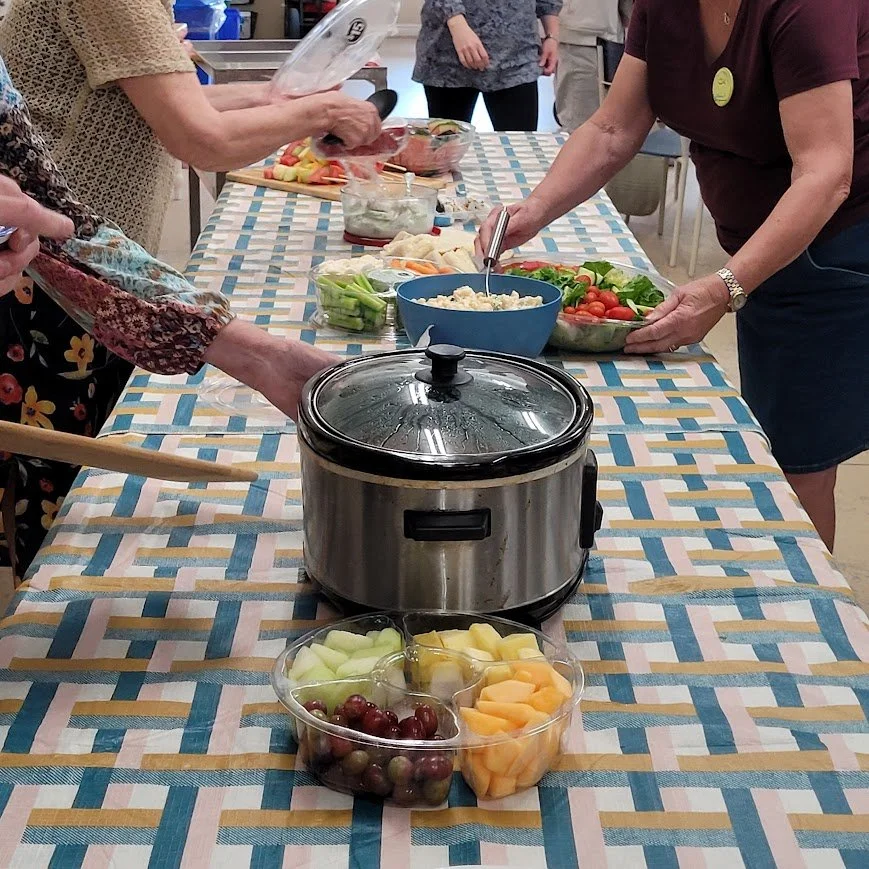 St. Luke's United Church