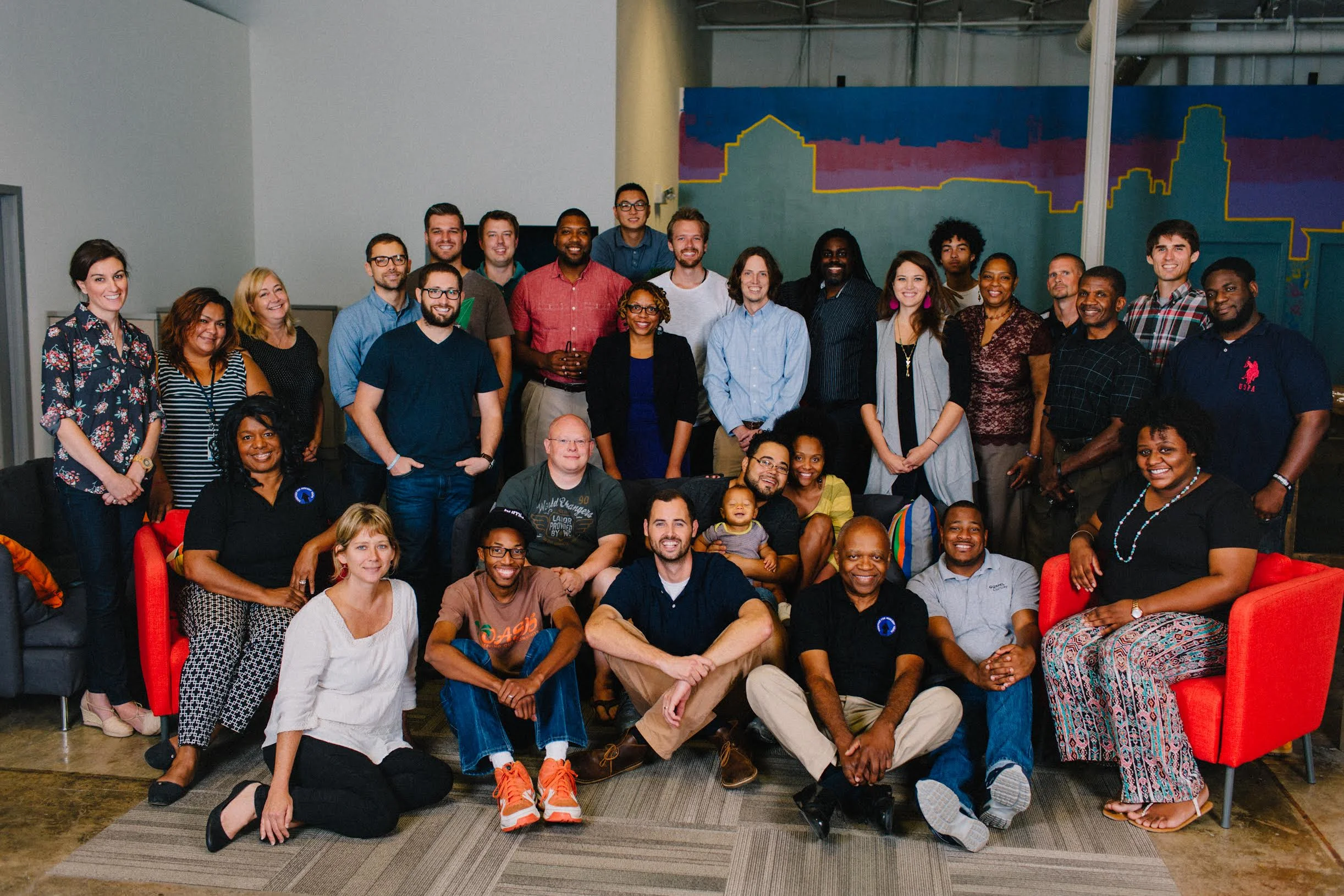 Our Network — ReCity Network