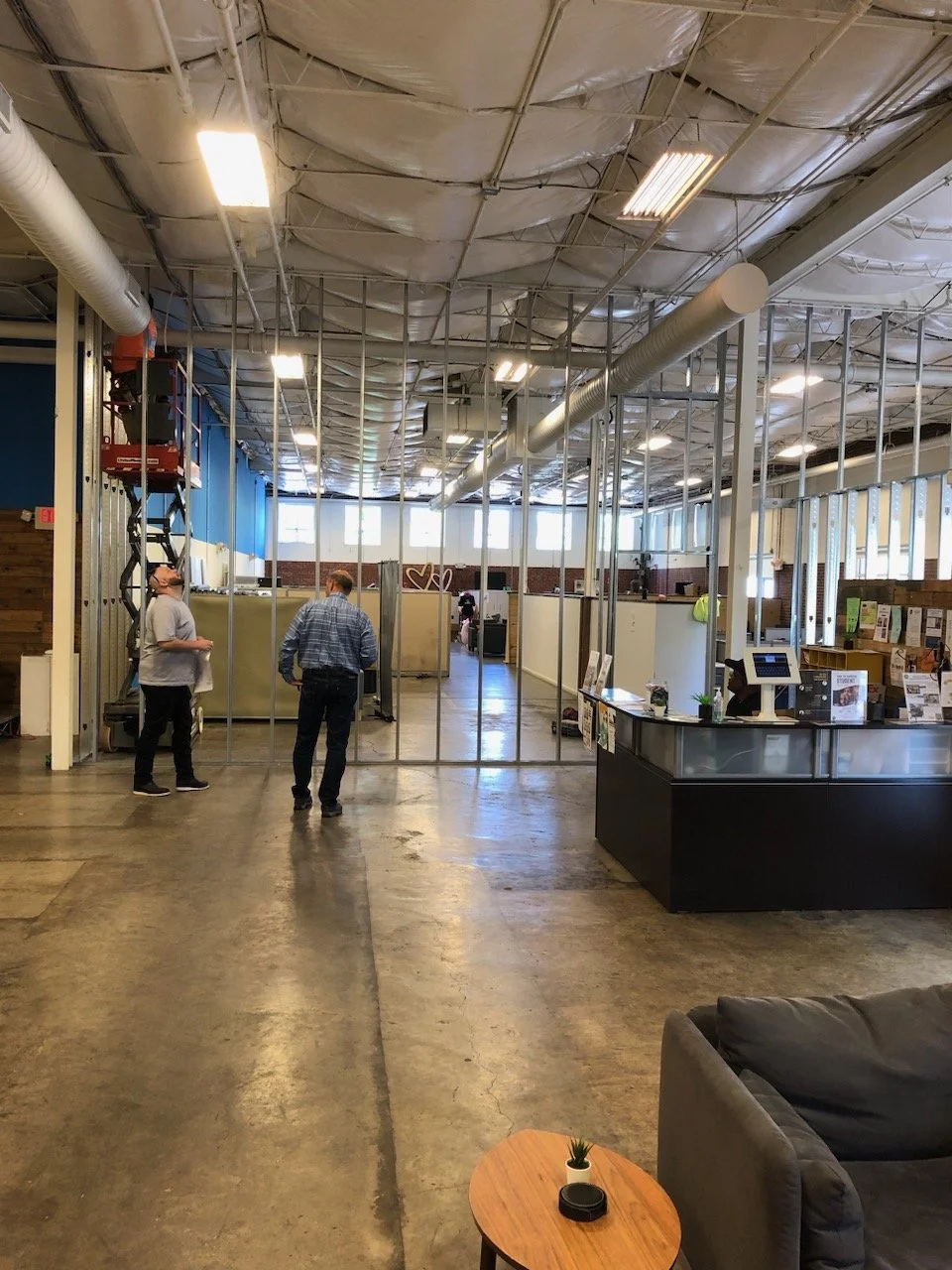 The ReCity Facility — ReCity Network