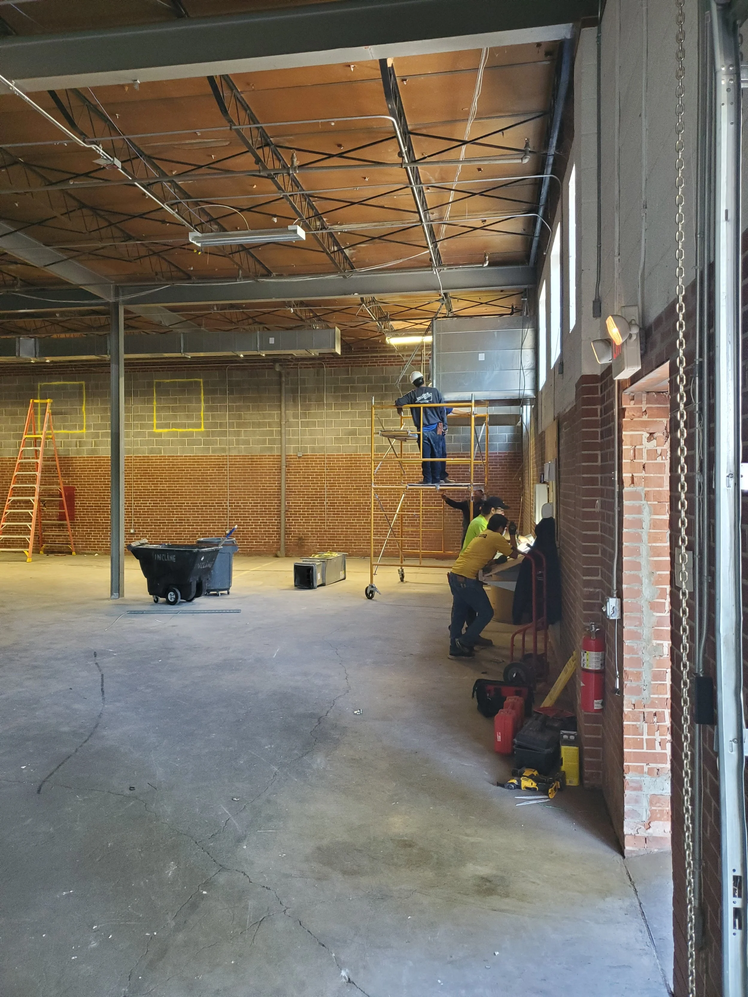 The ReCity Facility — ReCity Network