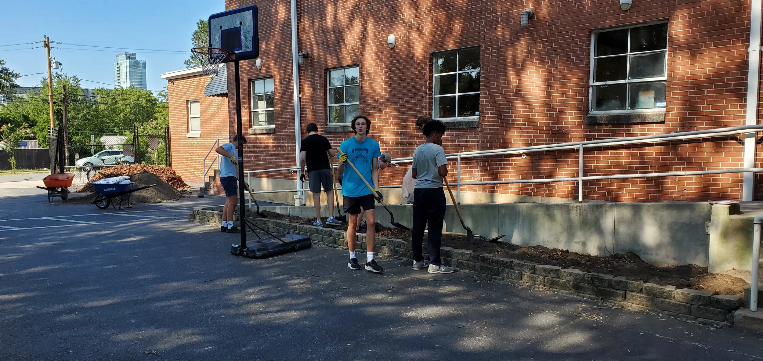 The ReCity Facility — ReCity Network