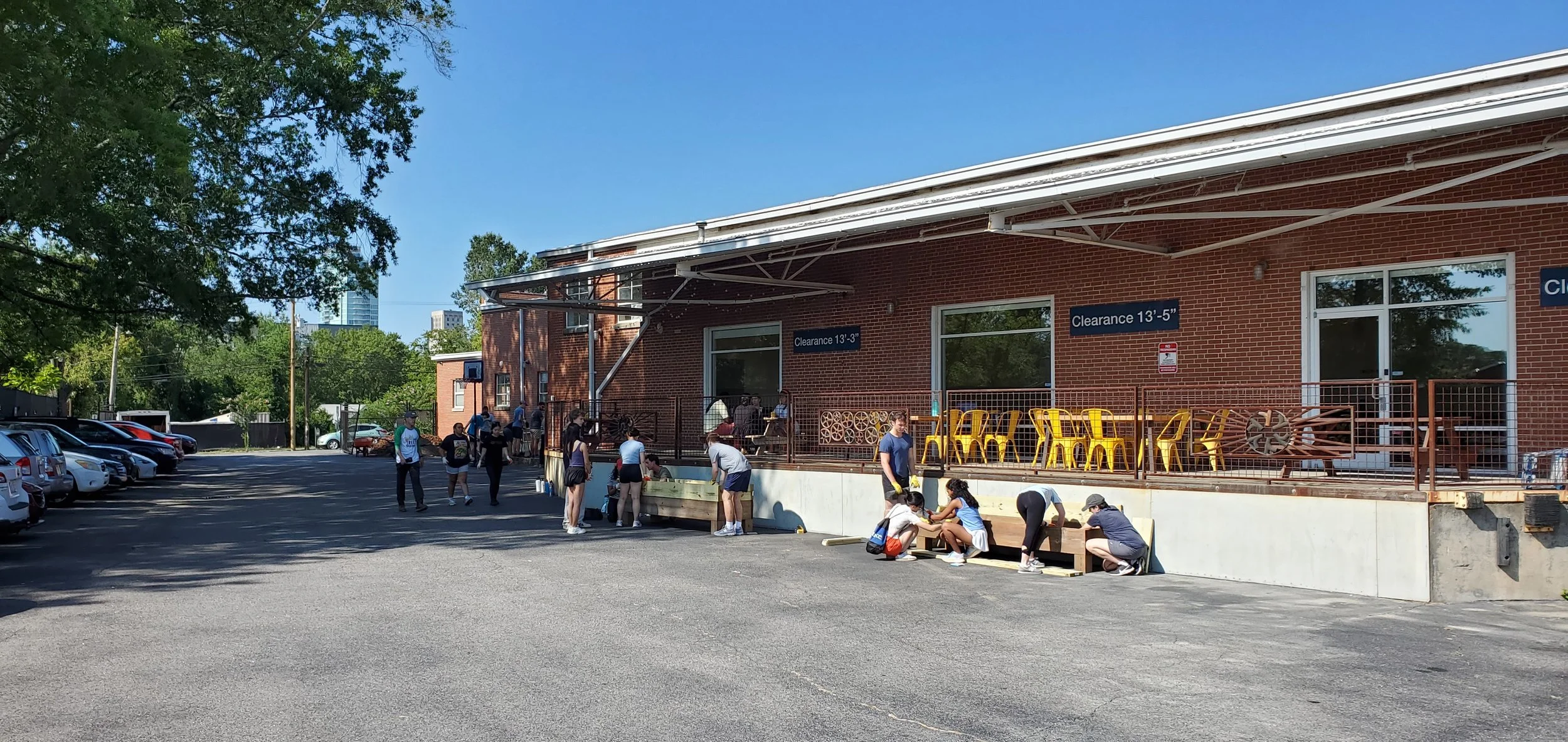 The ReCity Facility — ReCity Network