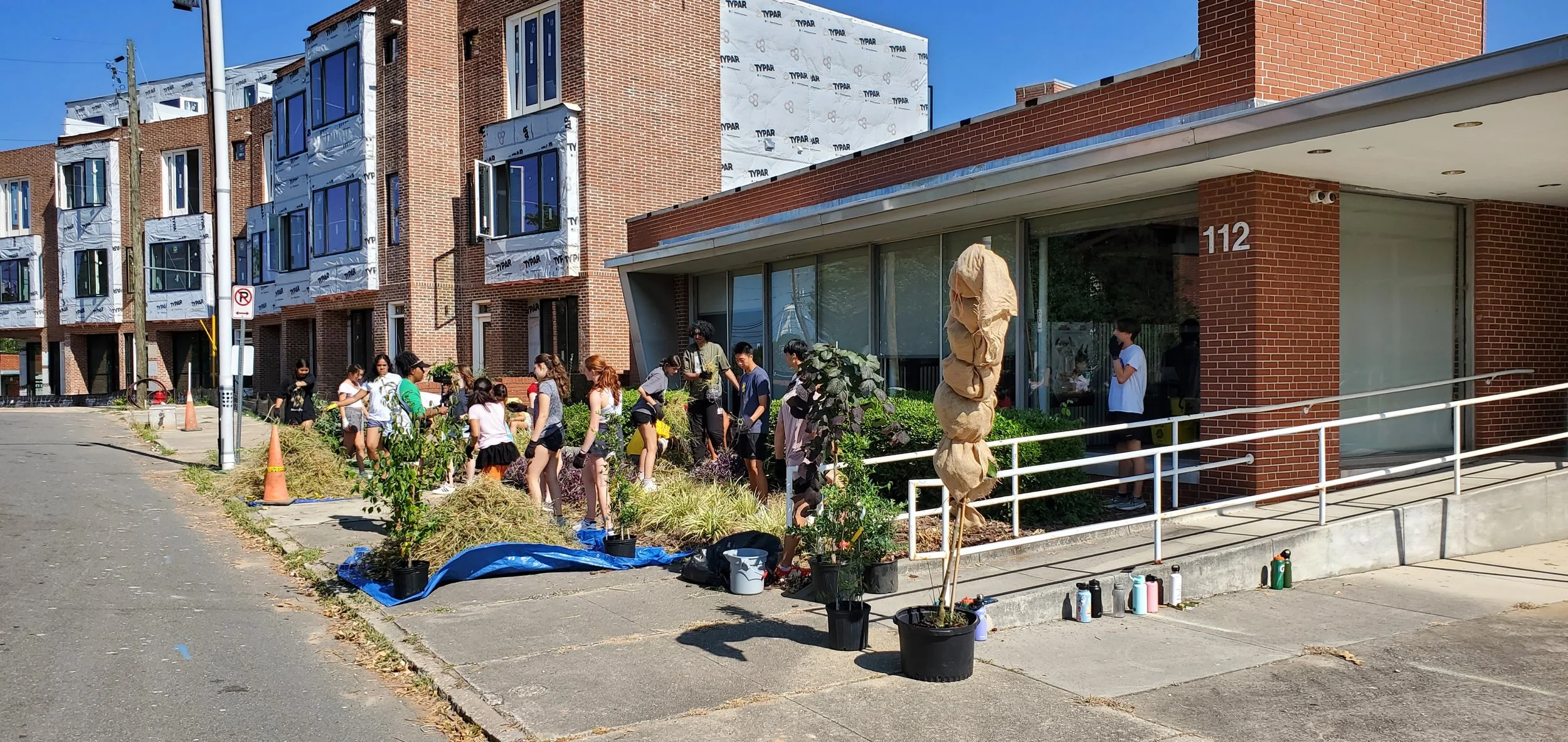 The ReCity Facility — ReCity Network