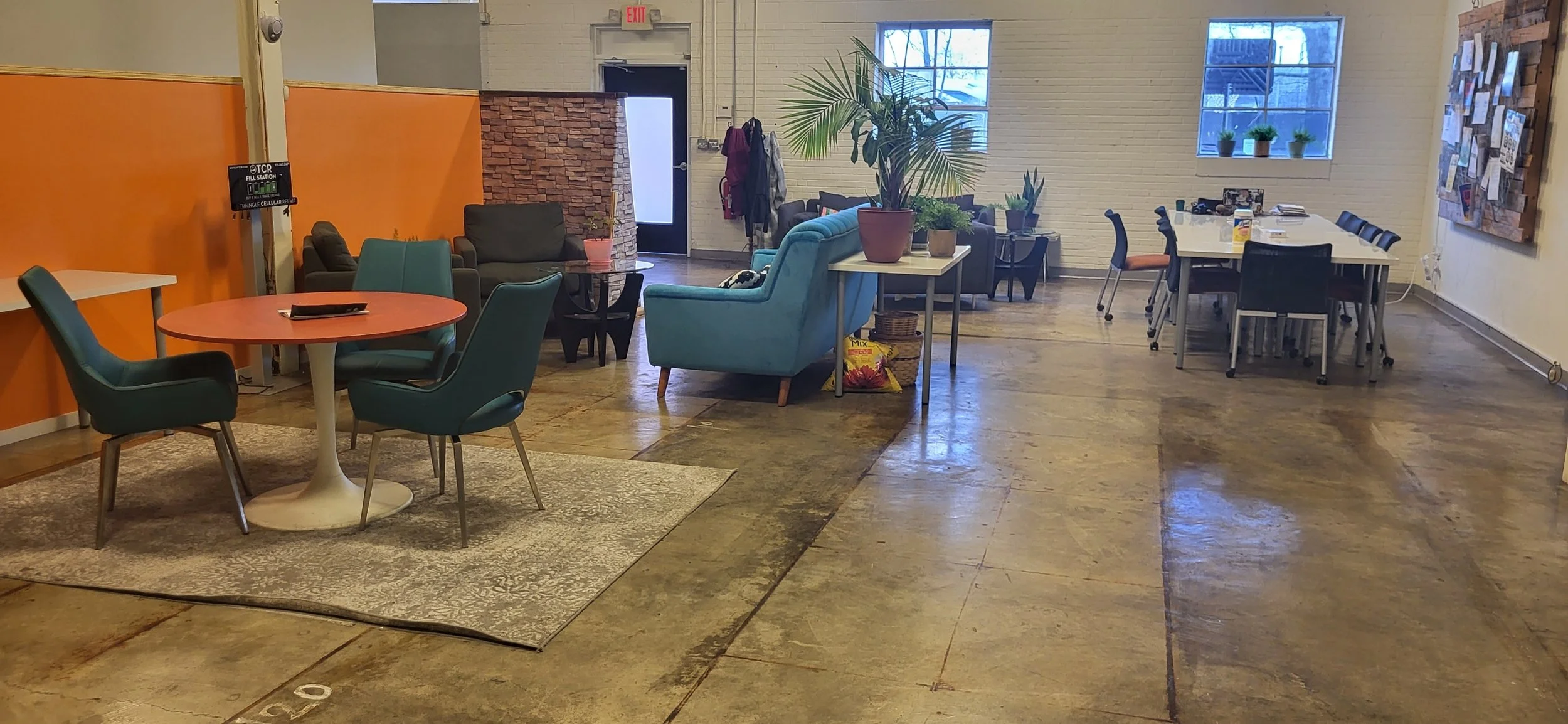 Co-Working & Business Offices — ReCity Network