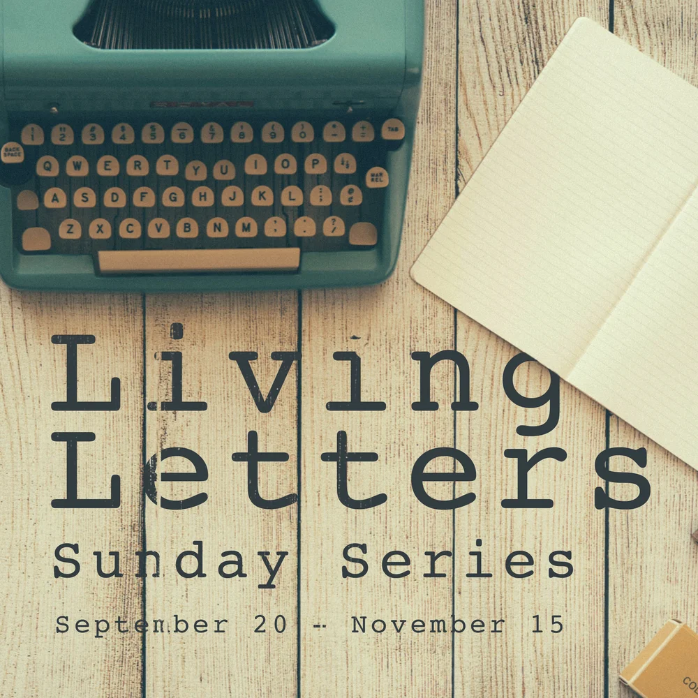 Living Letters — Viewpoint