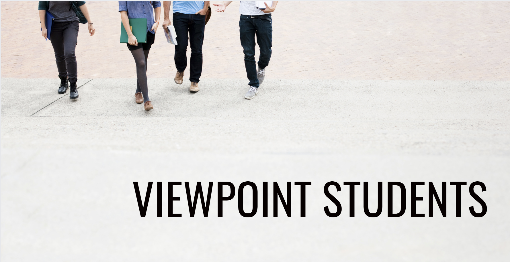 Students — Viewpoint