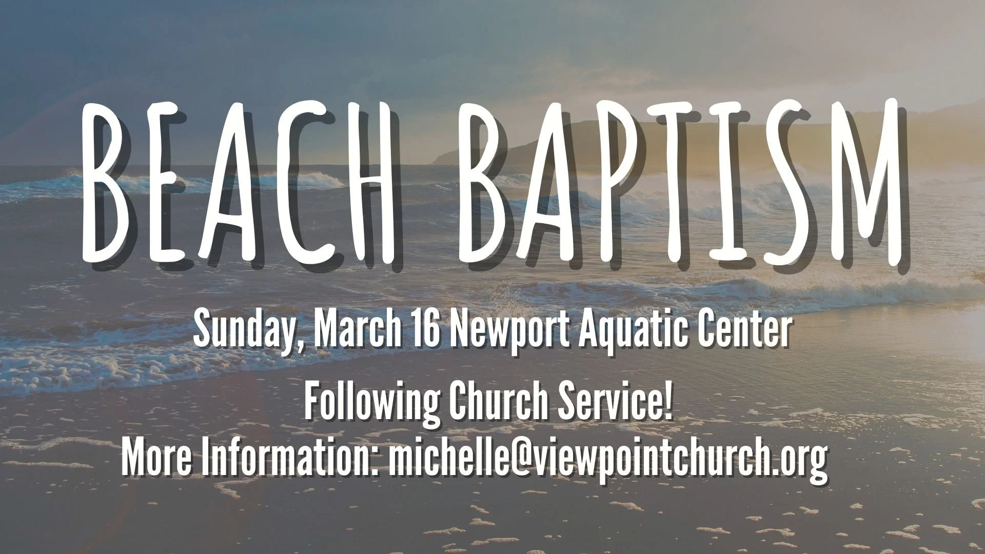 Monthly Events — Viewpoint