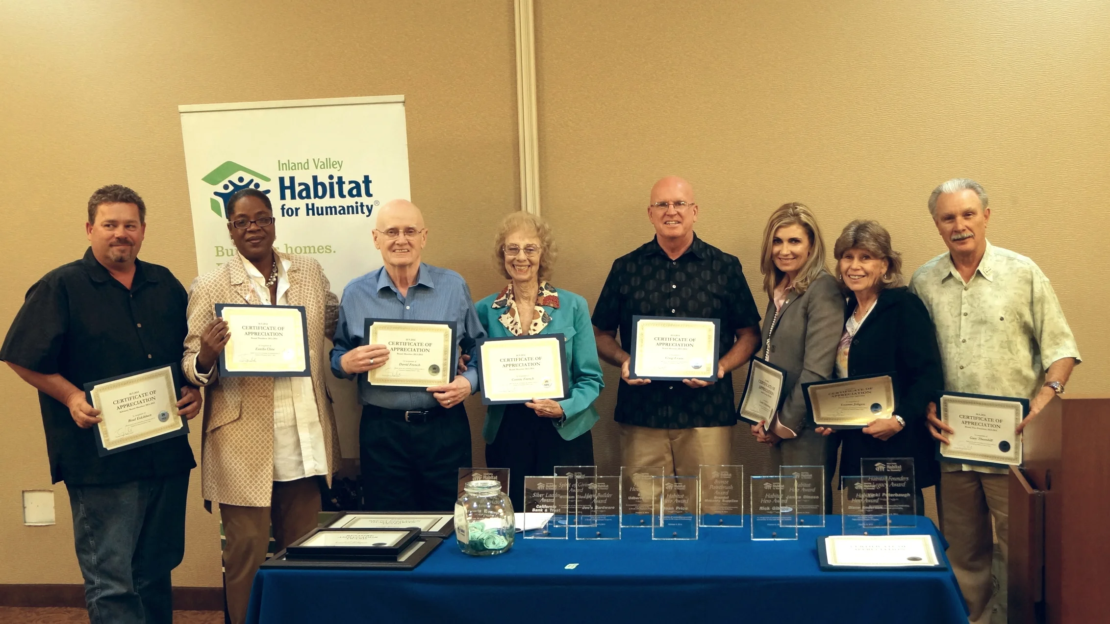 Our Board of Directors — HABITAT FOR HUMANITY INLAND VALLEY