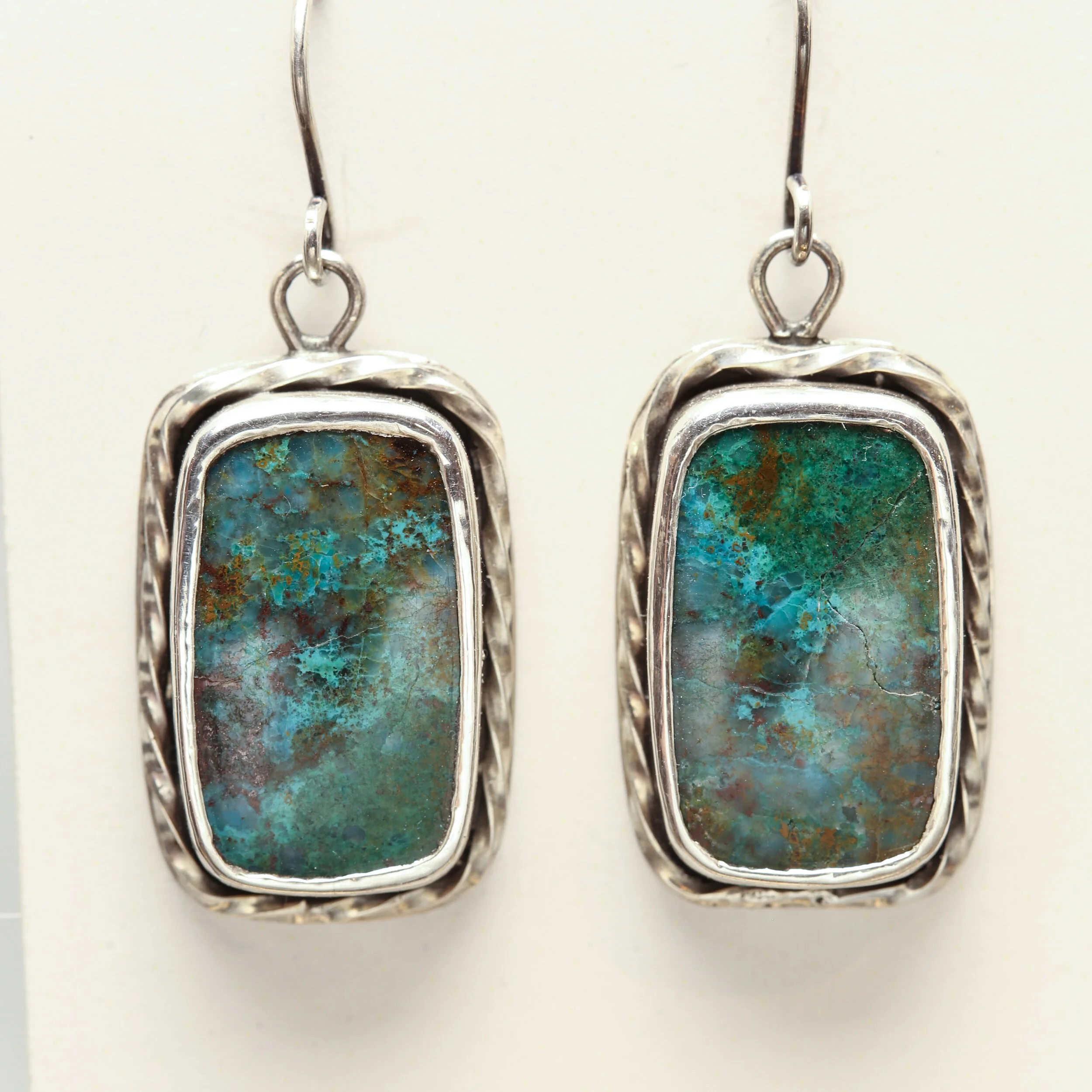 Chrysocolla Stone Jewelry