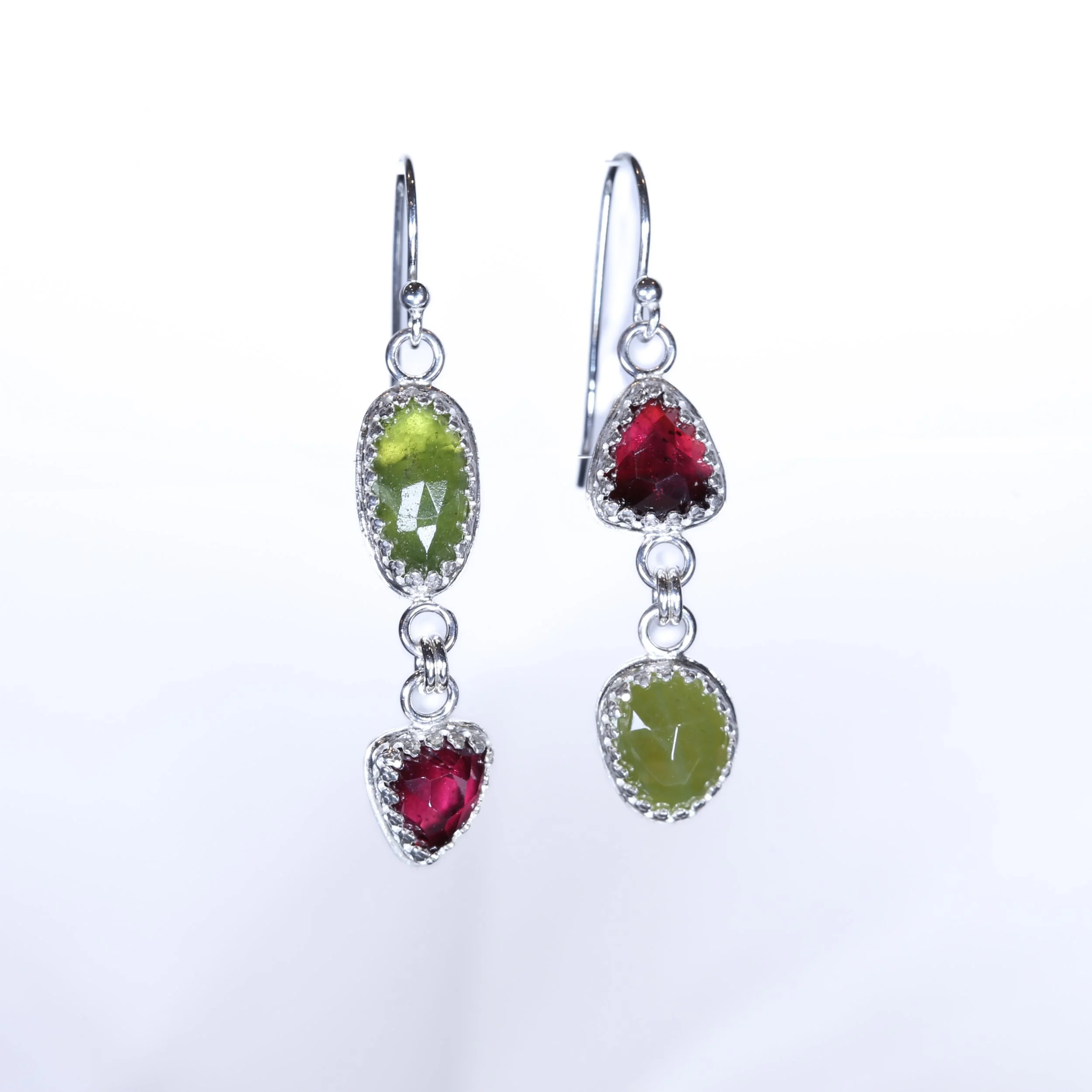 Handcrafted Natural Stone and Sterling Silver jewelry- — Splendent ...
