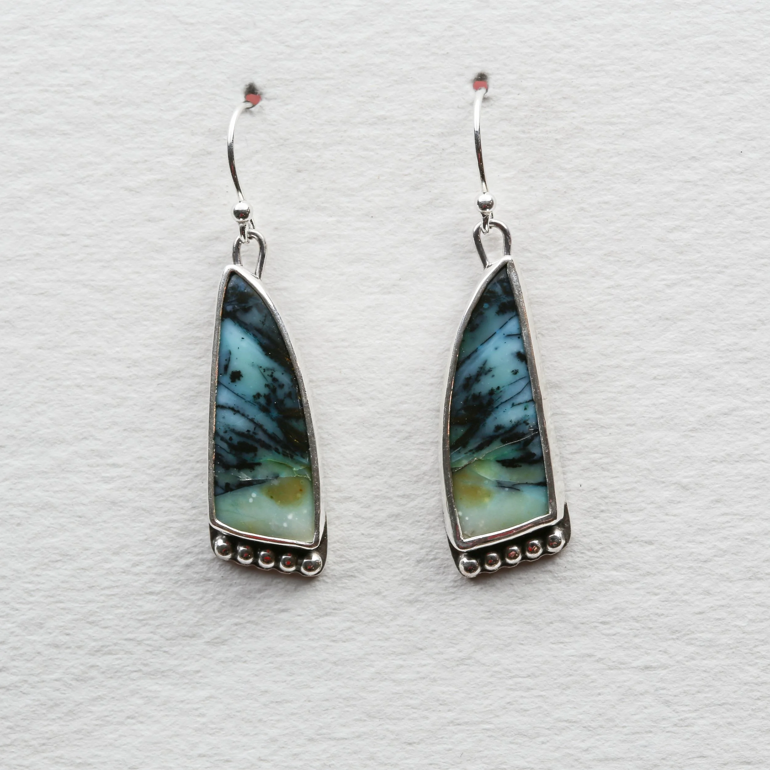 Handcrafted Natural Stone and Sterling Silver jewelry- — Splendent ...