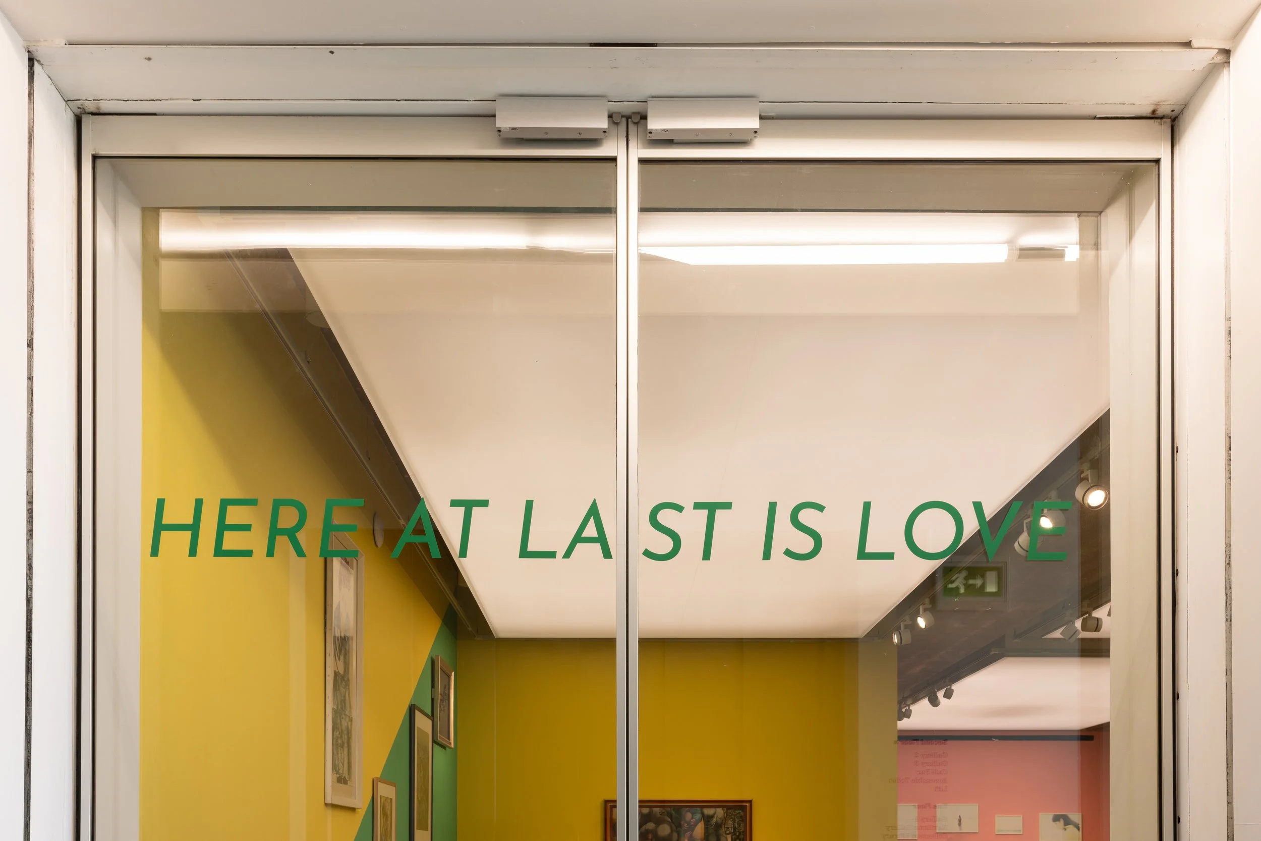 Cruising the Collection — Renee Vaughan Sutherland