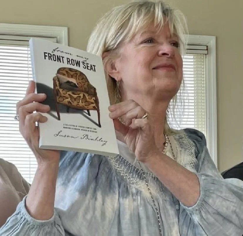 Media with Susan — Blue Monarch