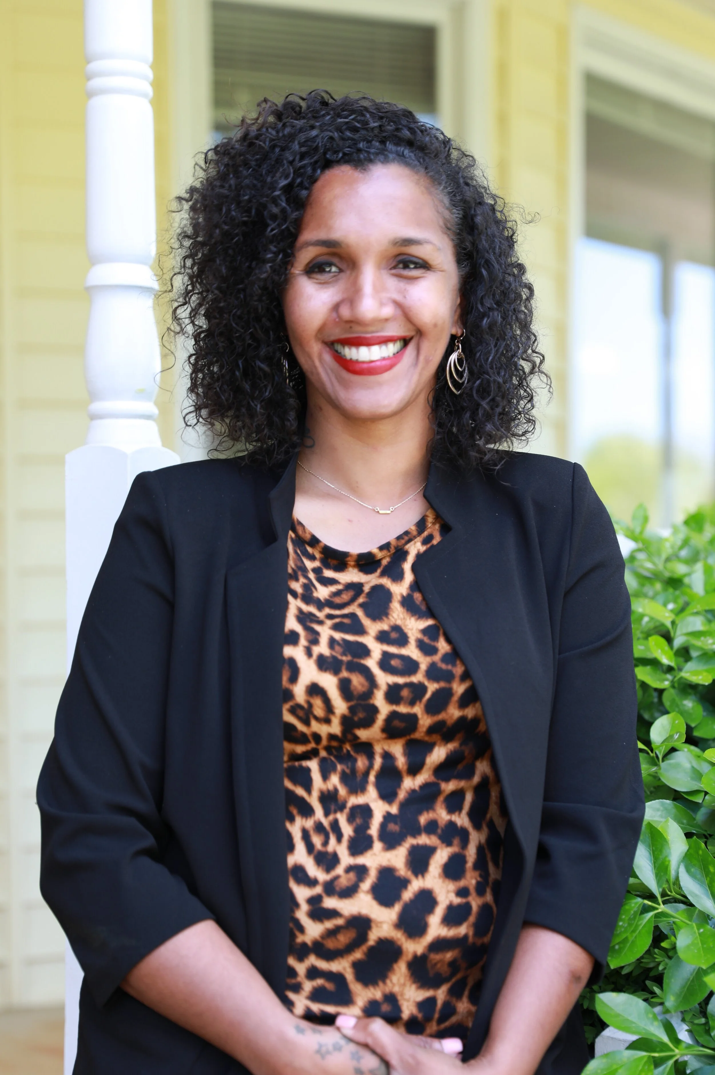 Staff & Board — Blue Monarch