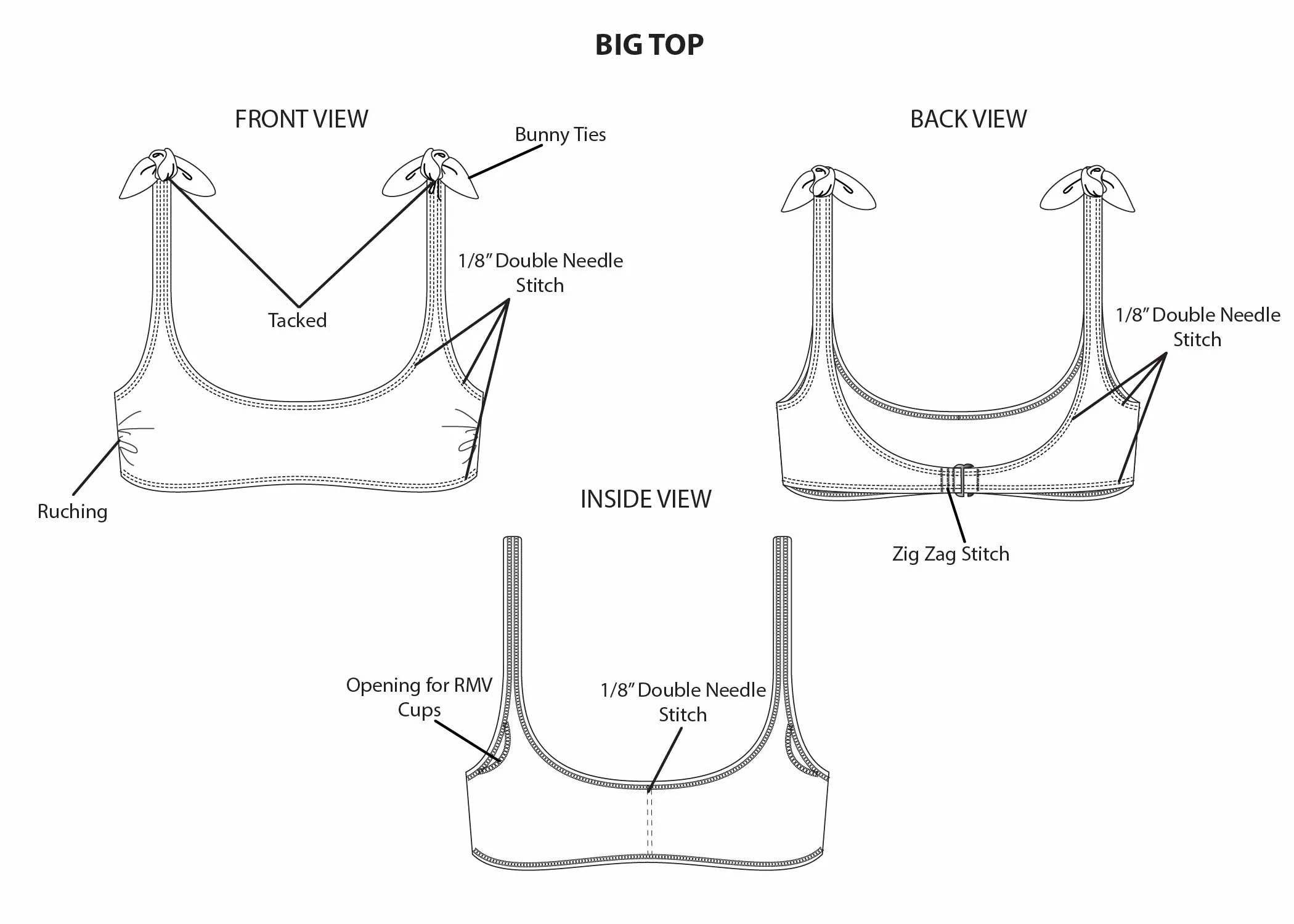 WORK — Alexandra Garrison