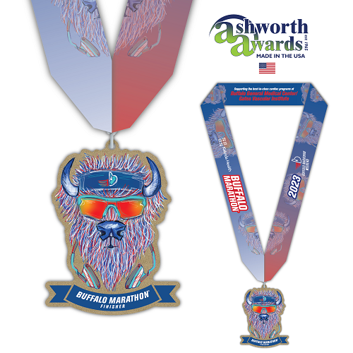 Buffalo Marathon Course — Buffalo Marathon