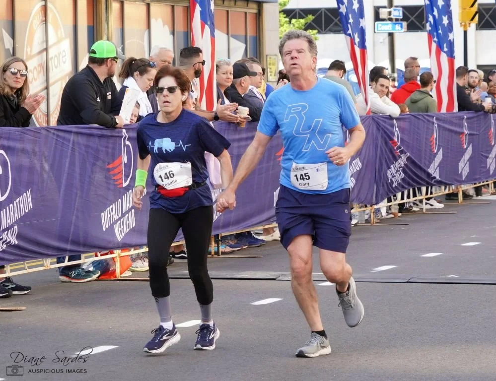 Buffalo Marathon 5k Run — Buffalo Marathon