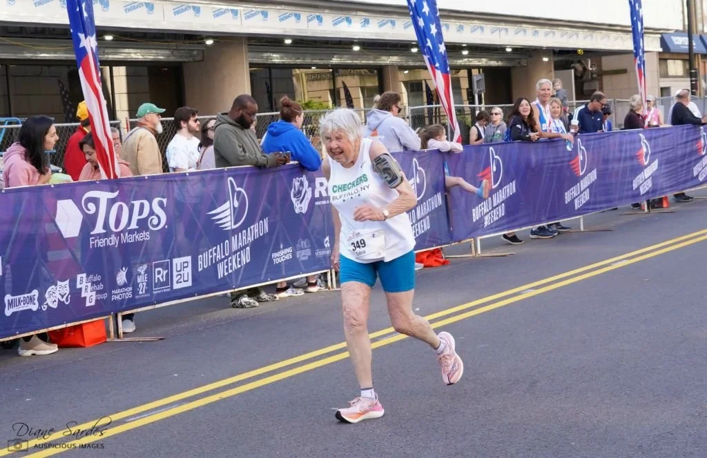 Buffalo Marathon 5k Run — Buffalo Marathon