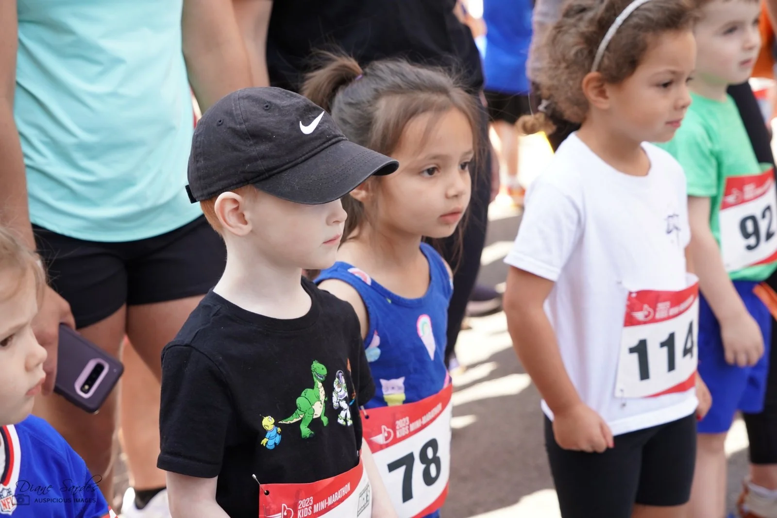 Kids Mini Marathon — Buffalo Marathon