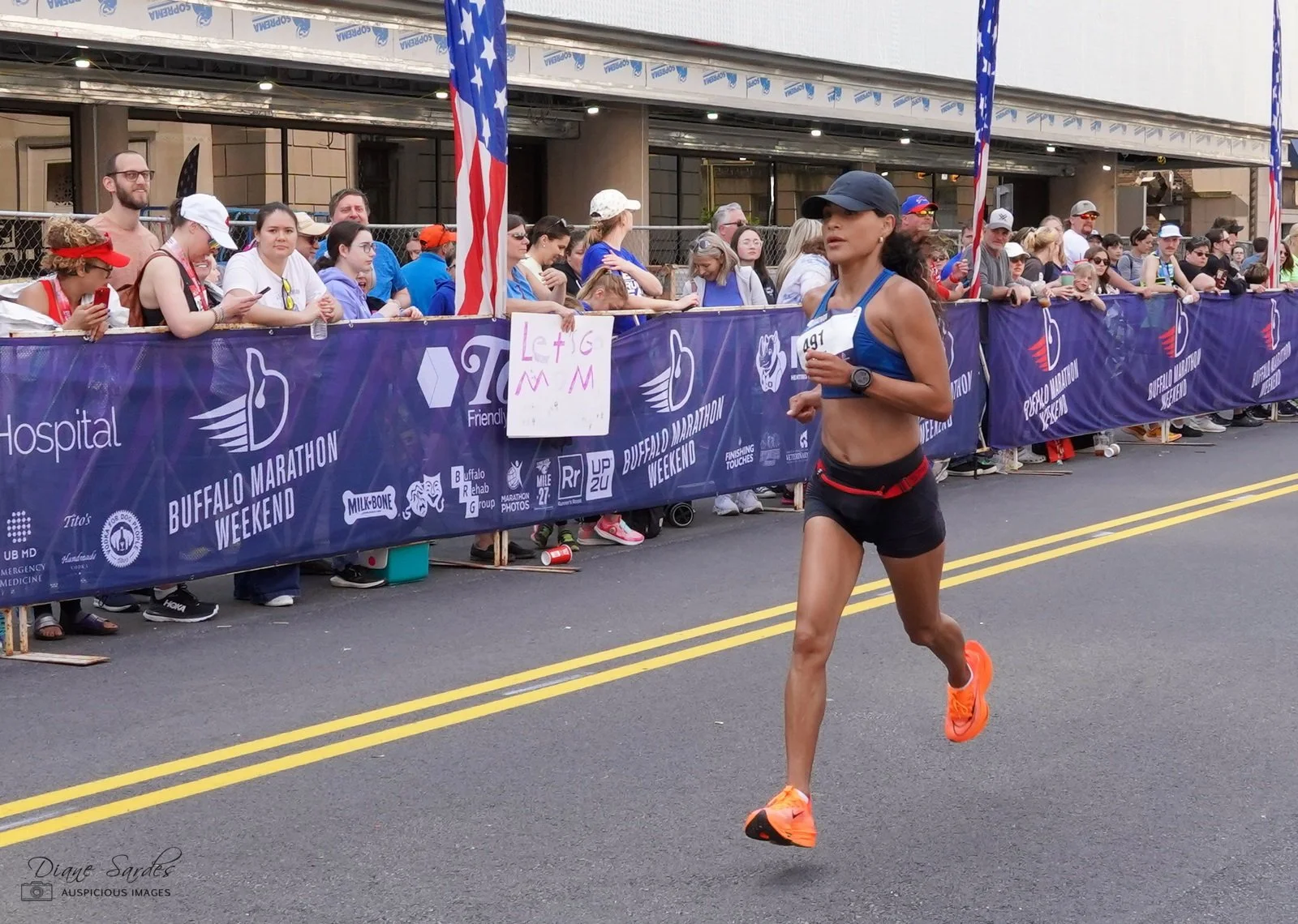 Buffalo Marathon Course — Buffalo Marathon