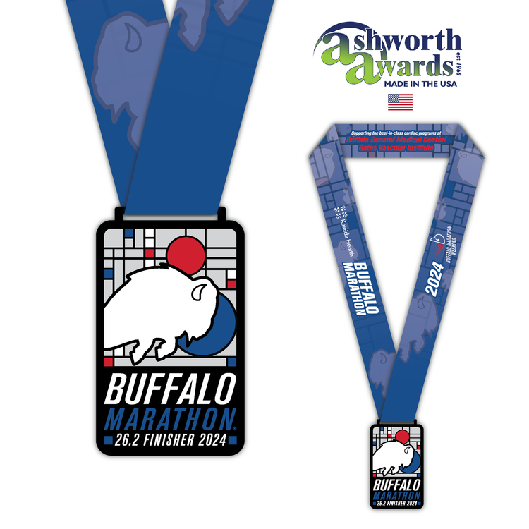 Buffalo Marathon Course — Buffalo Marathon