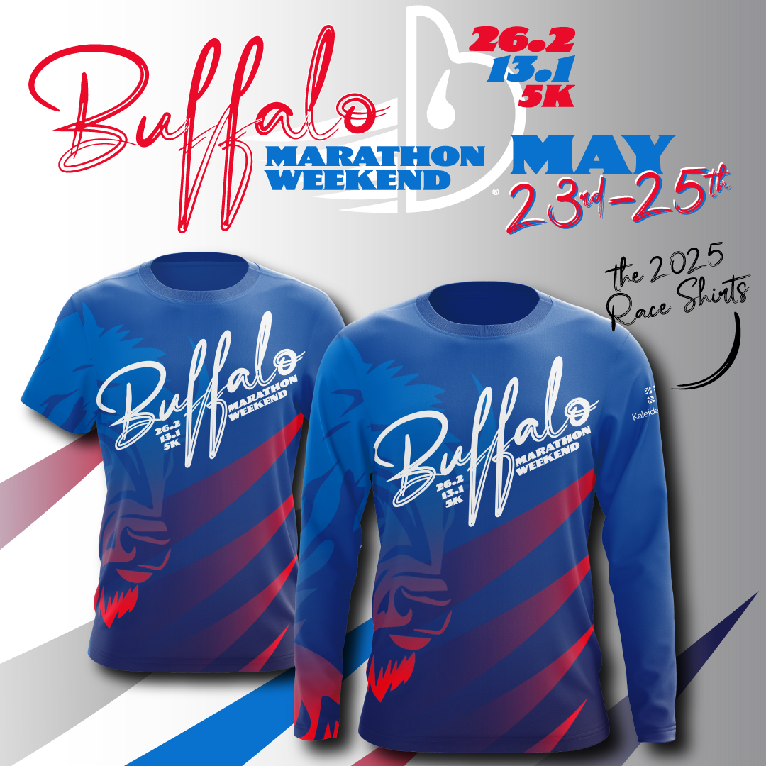 Buffalo Marathon Course — Buffalo Marathon