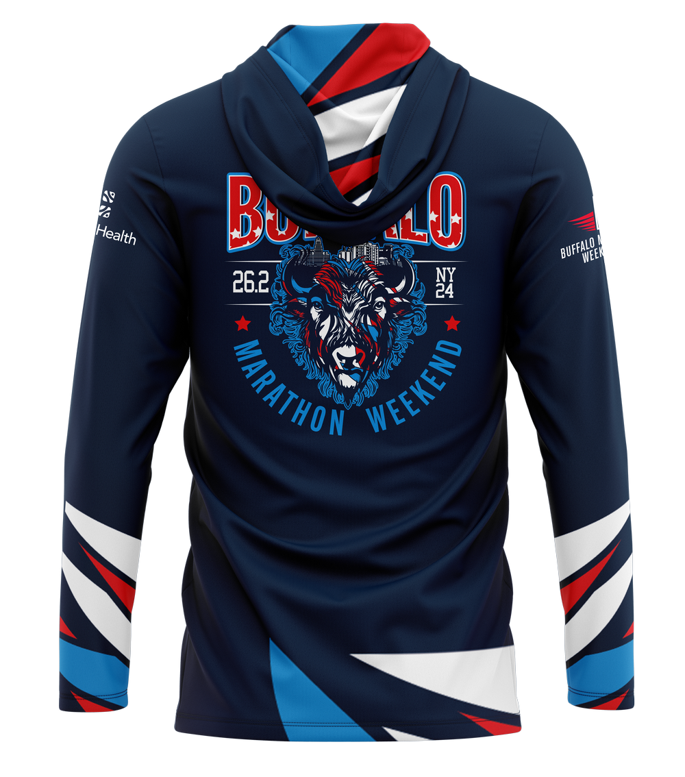 Buffalo Marathon Course — Buffalo Marathon